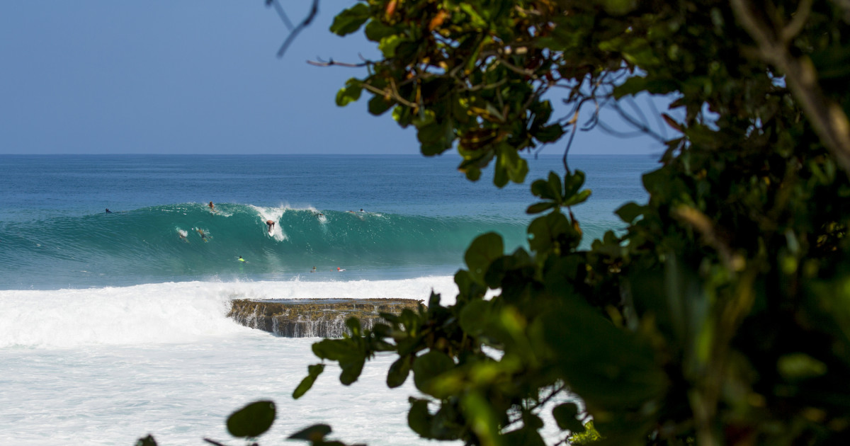 The Most Known Unknown, Part 2 - Surfer