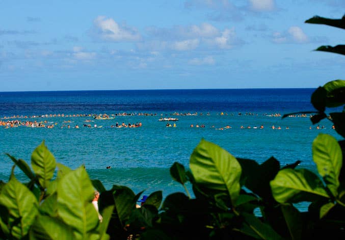 In Memory of a Modern Hawaiian Surfing Legend - Surfer