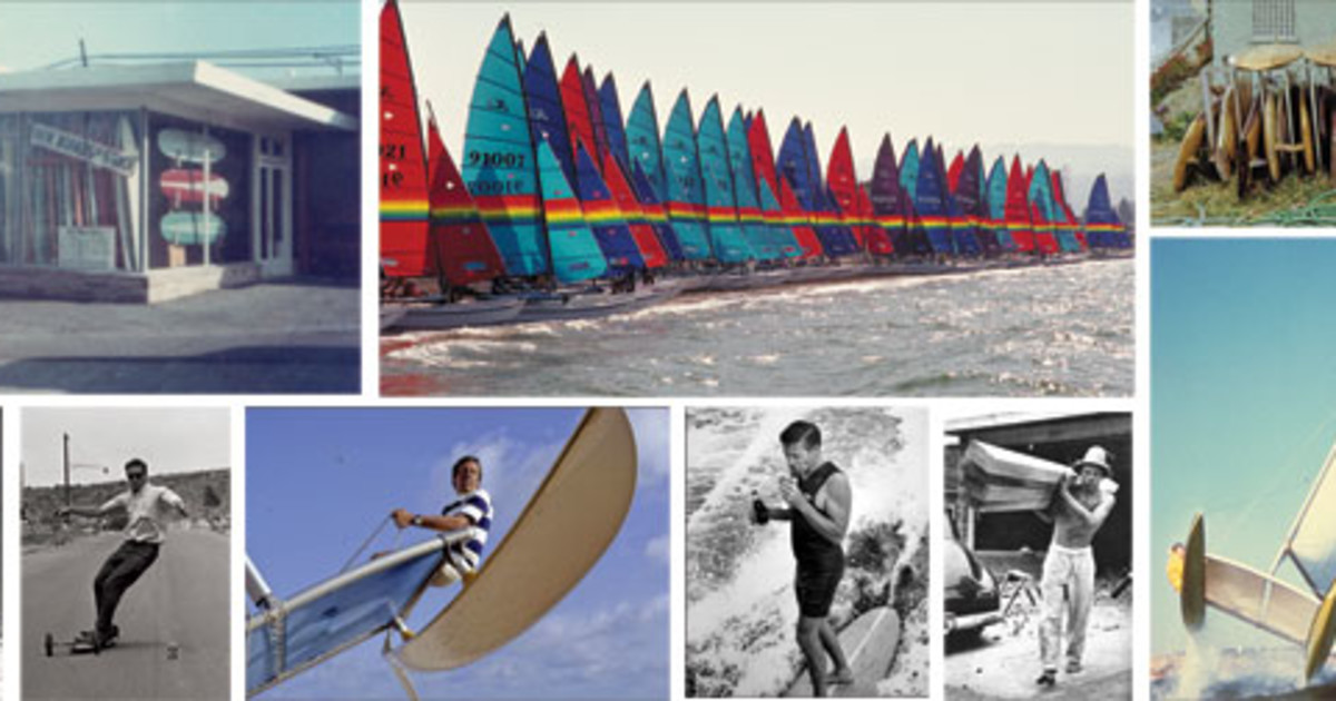 Hobie Jumps in on the 2013 Doheny Surf Fest in Dana Point this Weekend ...