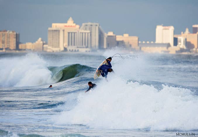 The Best Surf Towns in America
