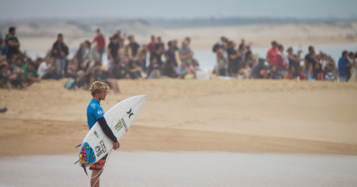 Shea's Picks for Portugal - Surfer