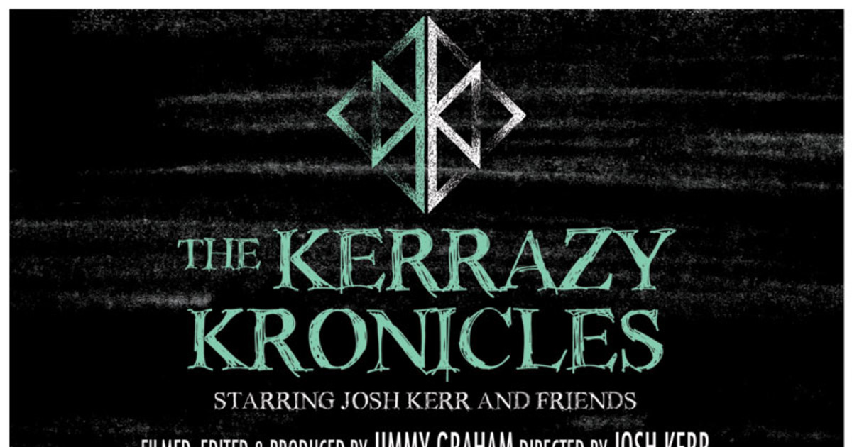 Kerrazy Kronicles Premiere - Surfer
