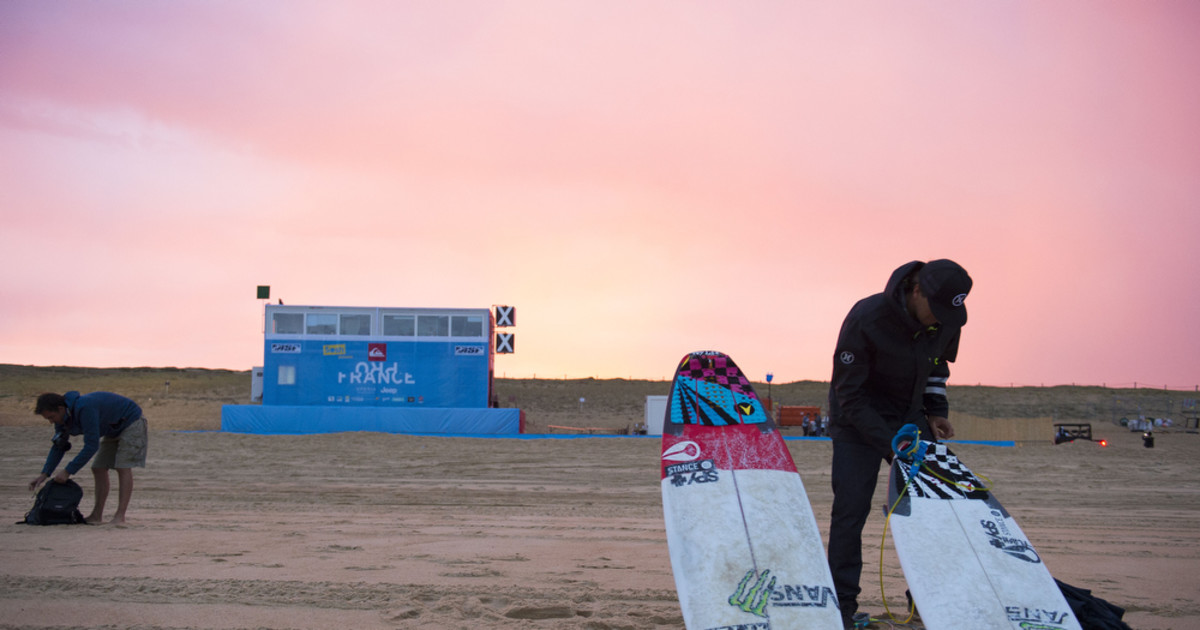 Quik Pro France Picks | SURFER Magazine - Surfer