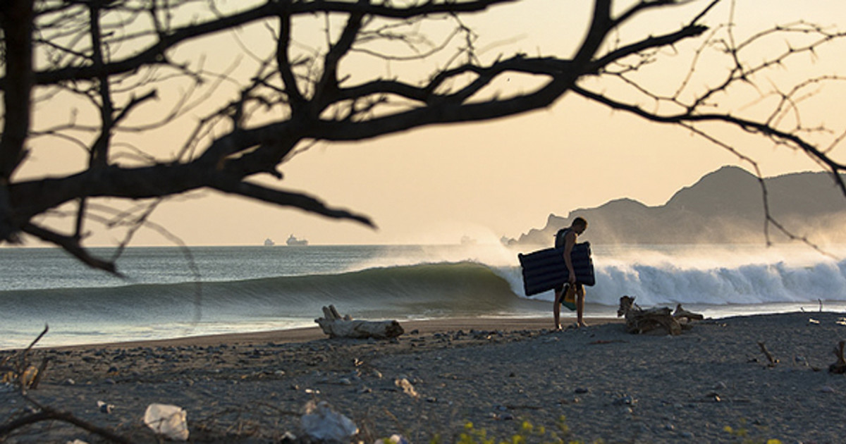Chris Burkard | Surf Mat