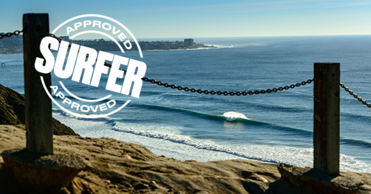 SURFER Approved: Coastkeeper