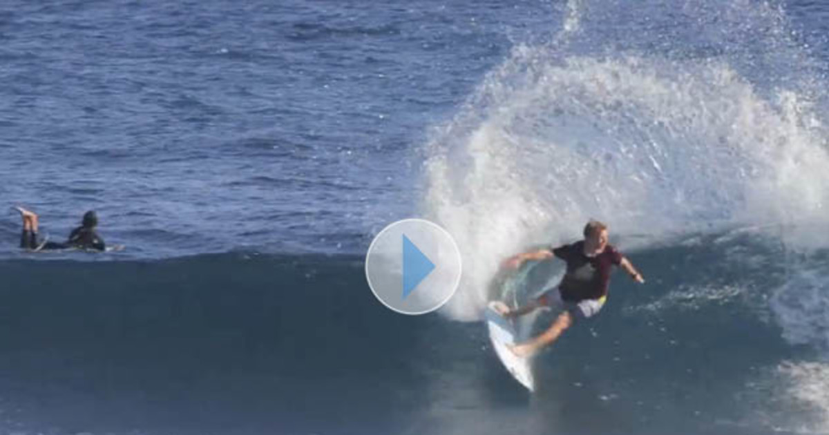 Cody Thompson // Puerto Rico // 2:20 - Surfer