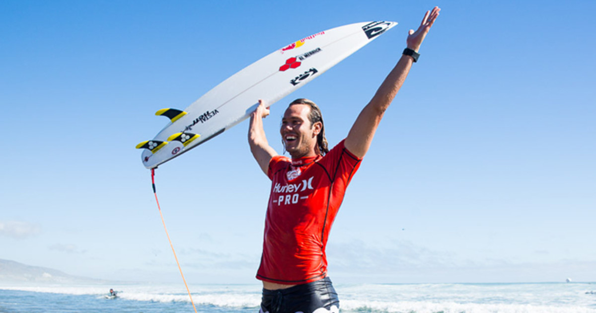 What He Rode: Jordy Smith | SURFER Magazine - Surfer