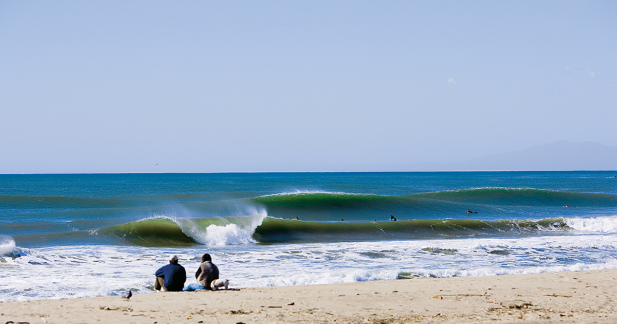 California | SURFER Magazine - Surfer