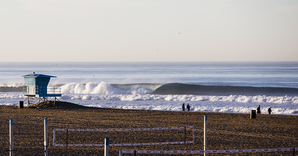 Best Surf Towns 2017, No.10: Huntington Beach, CA - Surfer