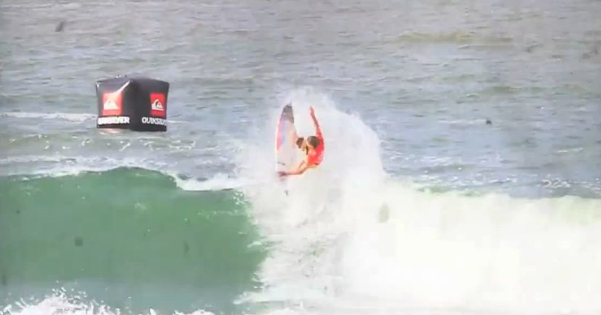 Brett Simpson // Gold Coast, Australia // 6:45 - Surfer