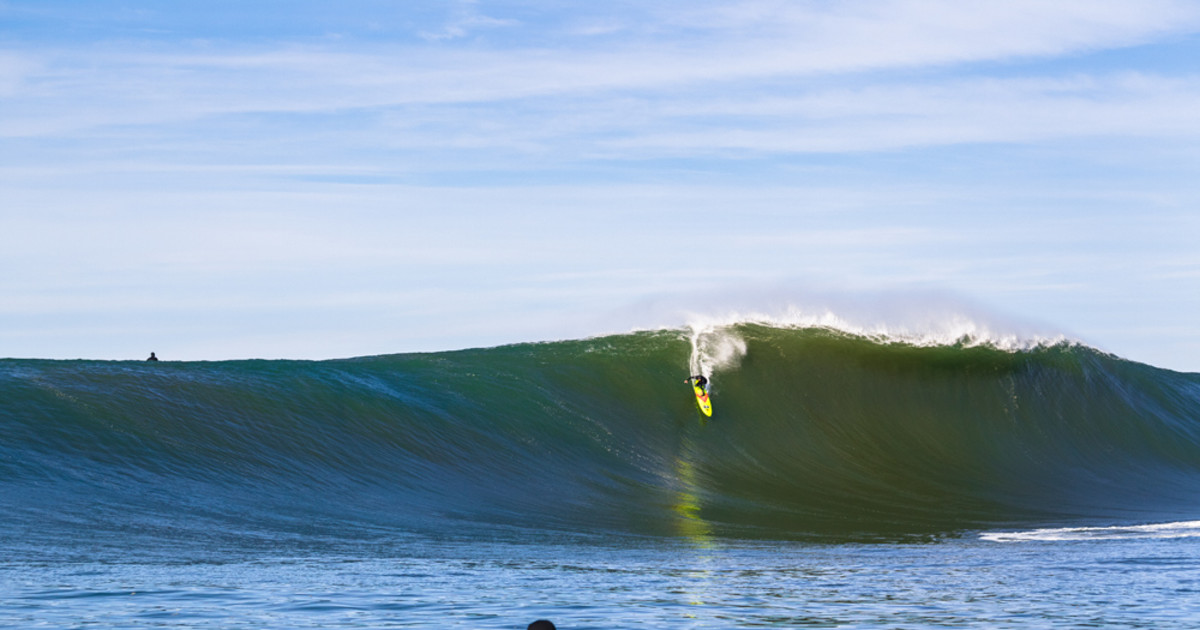 Mavericks Going Off | SURFER Magazine - Surfer