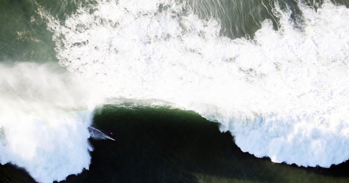 Out of Office Reply: Kohl Christensen...Finally - Surfer