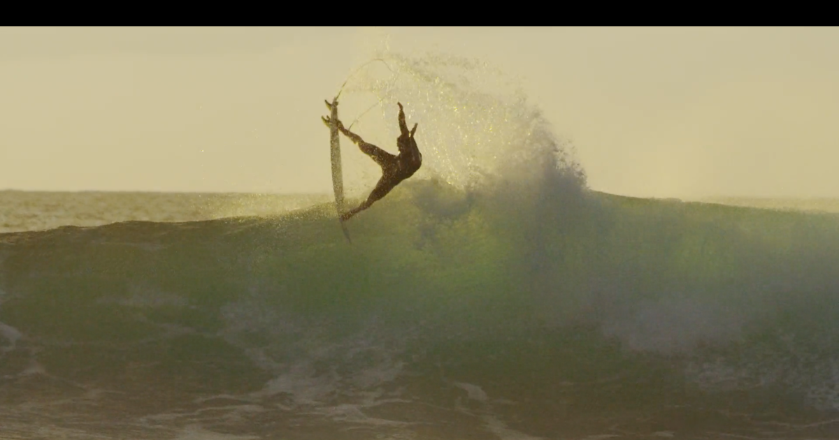 Dusty Payne Owns Honolua - Surfer