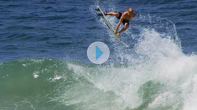 Stuart Kennedy // Australia // 2:31 - Surfer