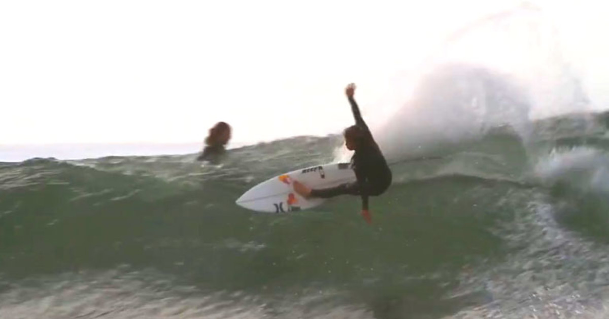 Conner Coffin // Fred Rubble // 2:52 - Surfer