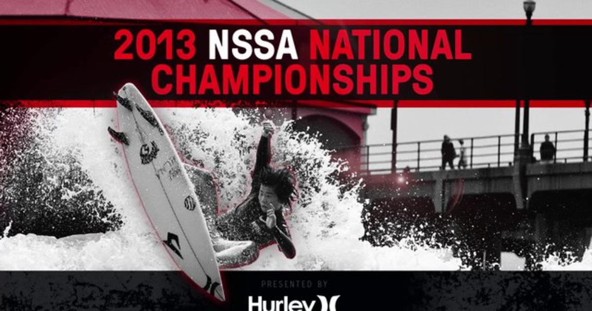 2013 NSSA National Championships: July 2 // 1:34 - Surfer