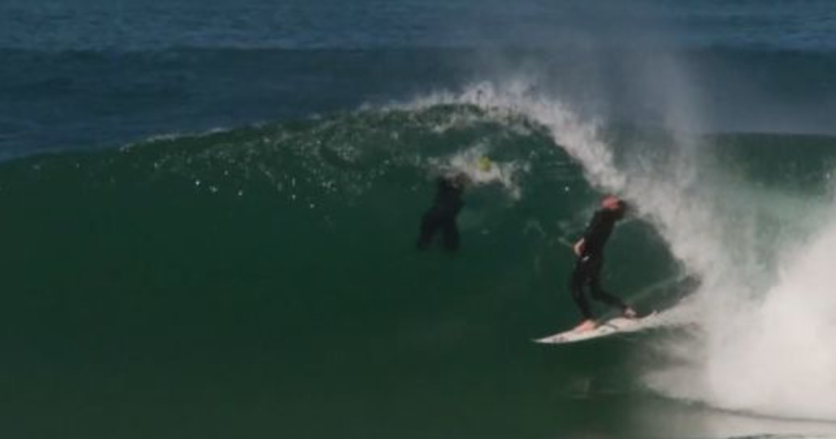 Creative Destruction Ch. 5: Not Leftovers Again - Surfer