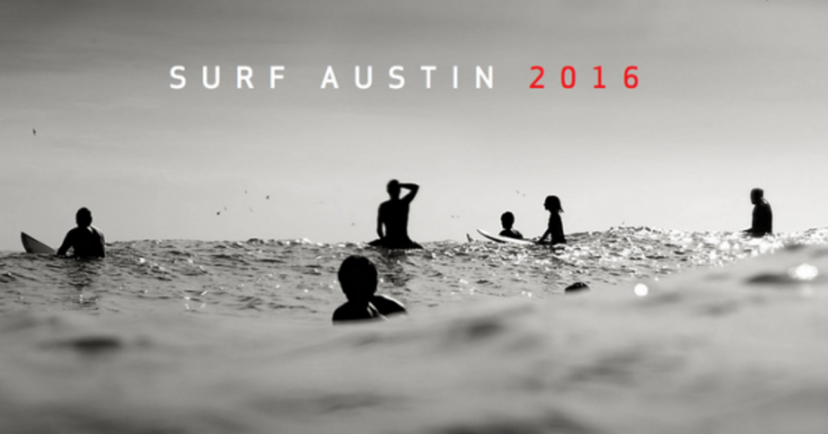 Surf's Up in Austin, Texas | SURFER Magazine - Surfer