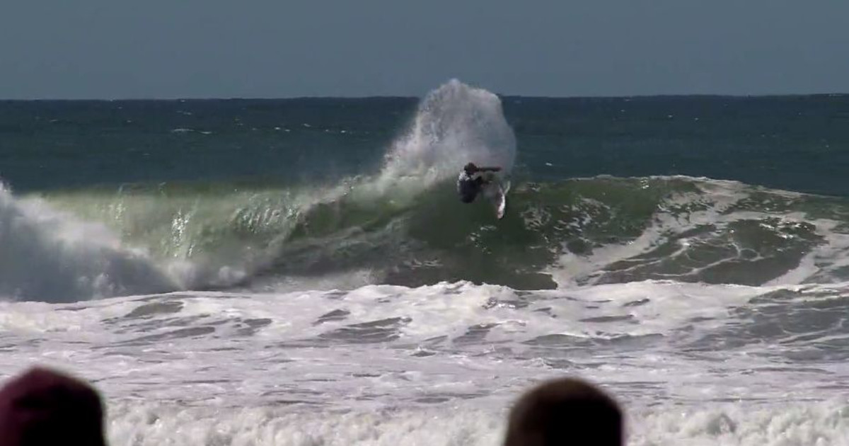 Nat Young & Chase Wilson // Huntington Beach // 2:55 - Surfer