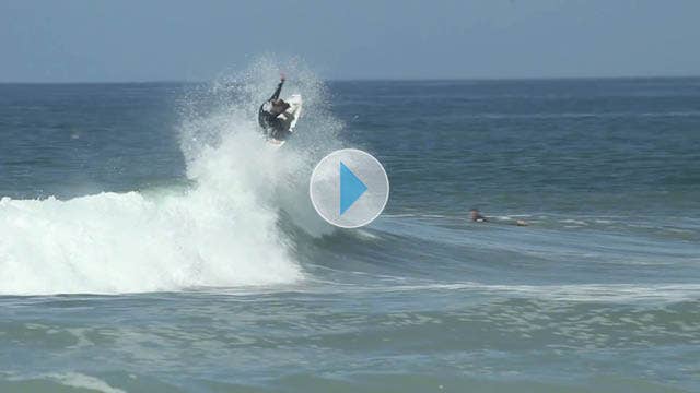 Ryan Carlson // California // 1:38 - Surfer
