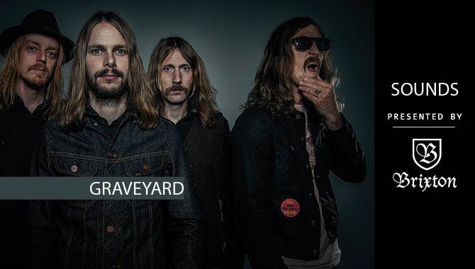 Sounds: Graveyard