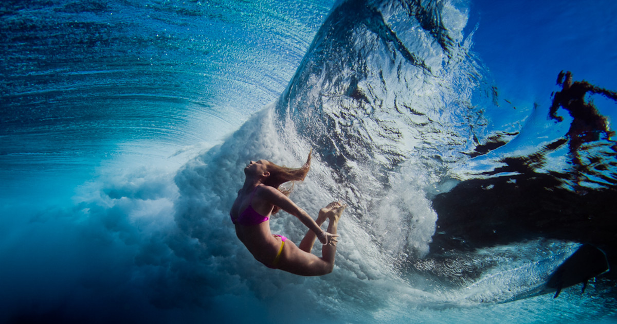 2012 Follow the Light Finalist: Sarah Lee - Surfer