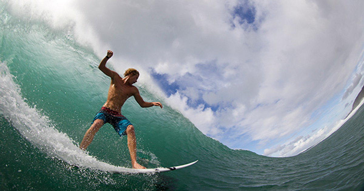 Top Five Pipeline Surfers of All Time - Surfer