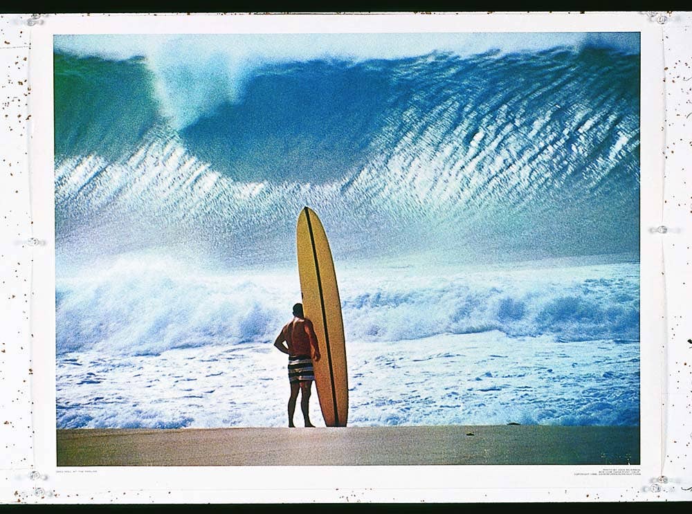 Remembering the Swell of 1969. Biggest Waves Ever?