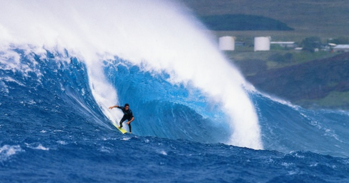 Brock Little Interview | SURFER Magazine - Surfer