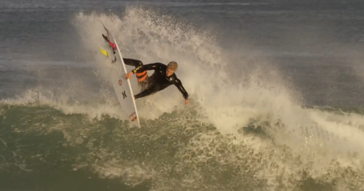 French Freesurfs - Surfer