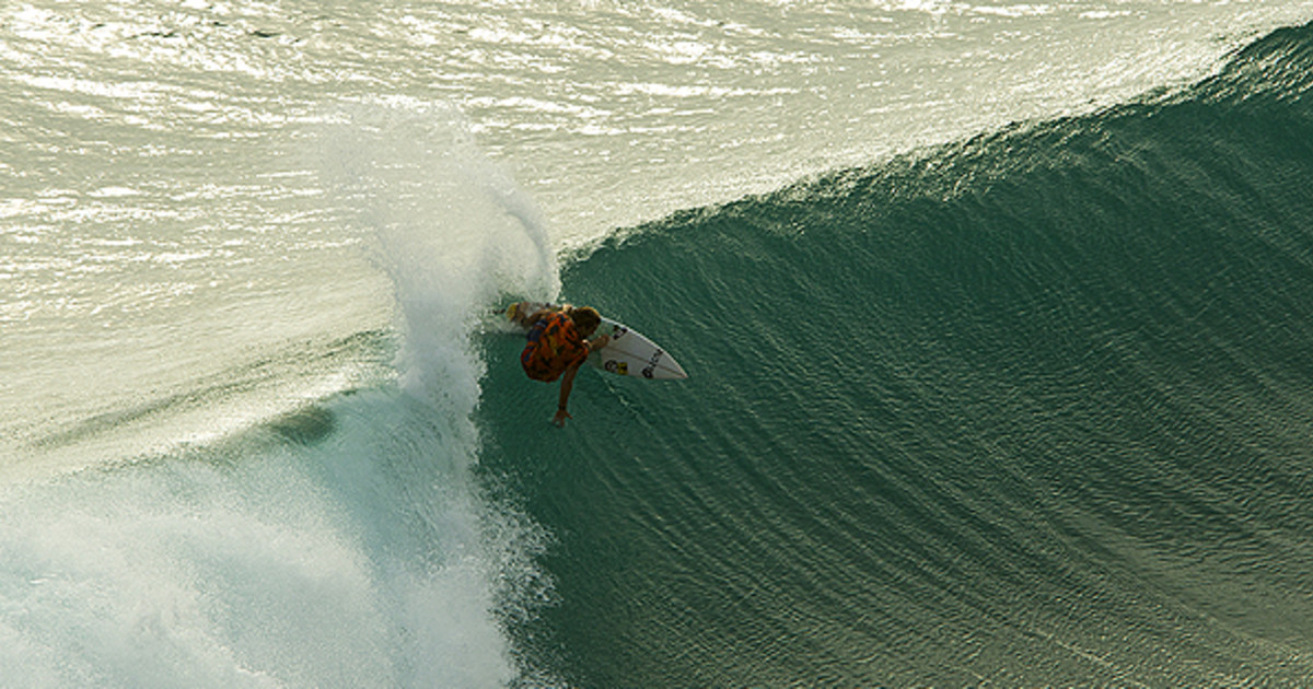 Jason Childs | Nate Yeomans - Surfer