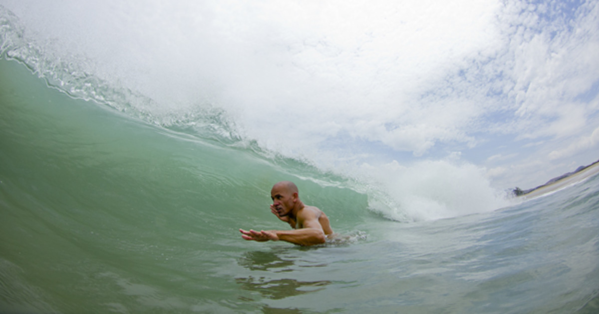 Todd Glaser | Kelly Slater - Surfer