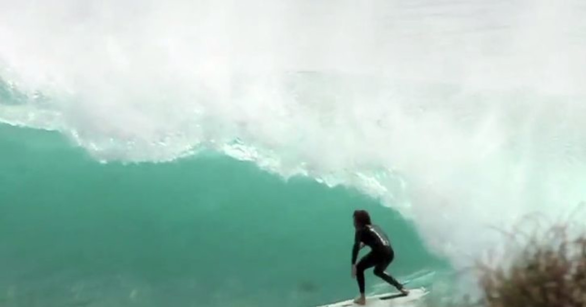 Matt King // Australia // 2:08 - Surfer