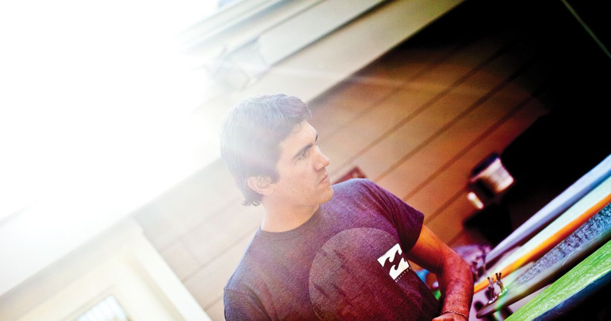 May Issue Outtakes: Greg Long Interview - Surfer