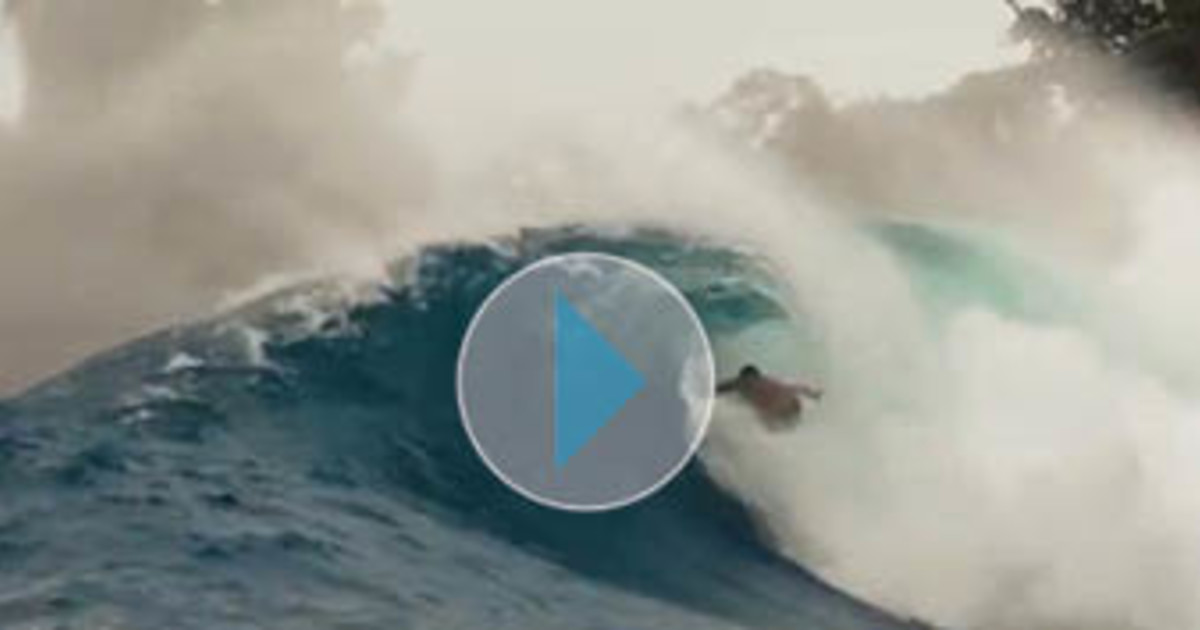 Trailer: Missing - Surfer