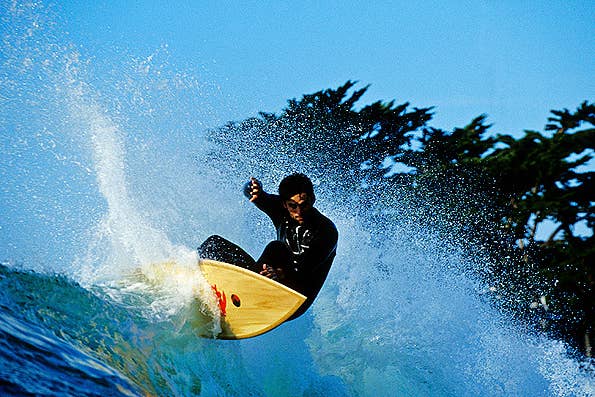 Todd Glaser | Dan Malloy - Surfer