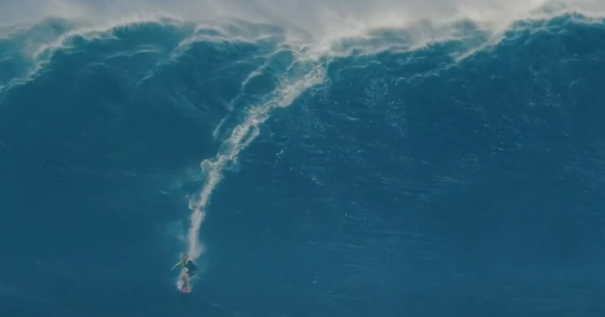 2021 Red Bull Big Wave Awards Nominees Announced - Surfer