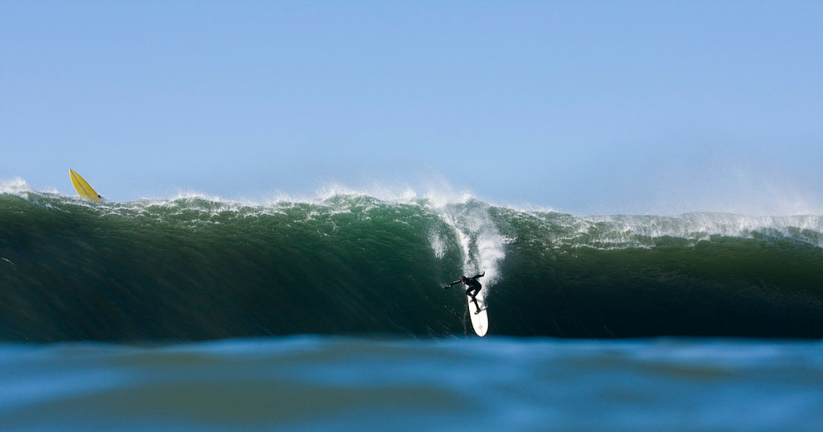 World Surf League purchase of Titans of Mavericks approved - Surfer
