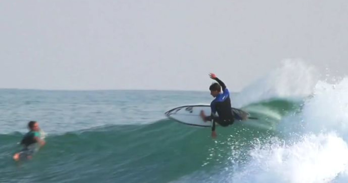 Jonah Carter // San Clemente // 2:16 - Surfer