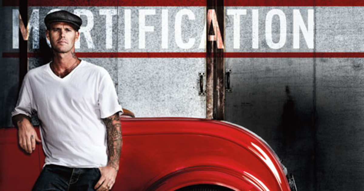 THE SURFER PROFILE: Matt Archbold - Mortification - Surfer