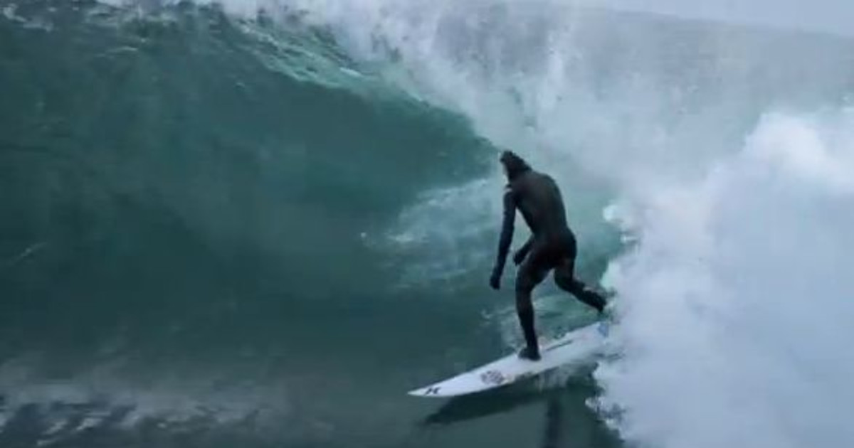 Peter Devries // Innersection // 2:56 - Surfer