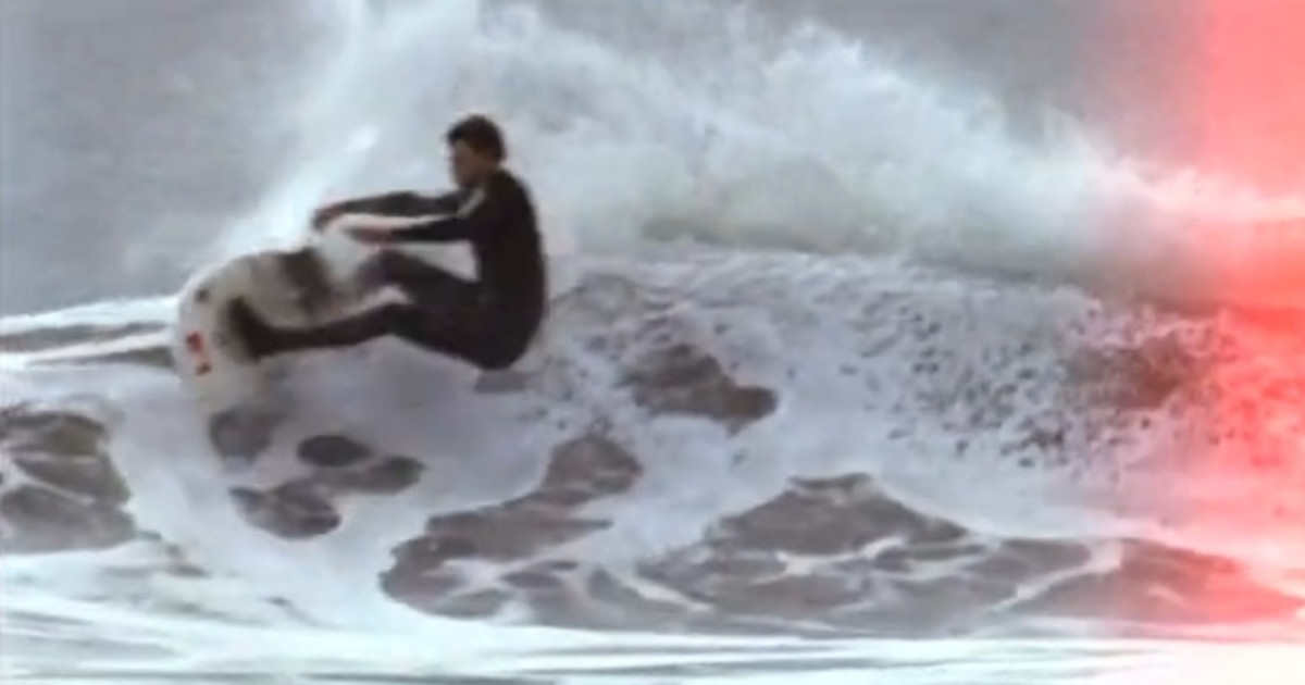 Renaissance Coming: Exhibit B - Surfer