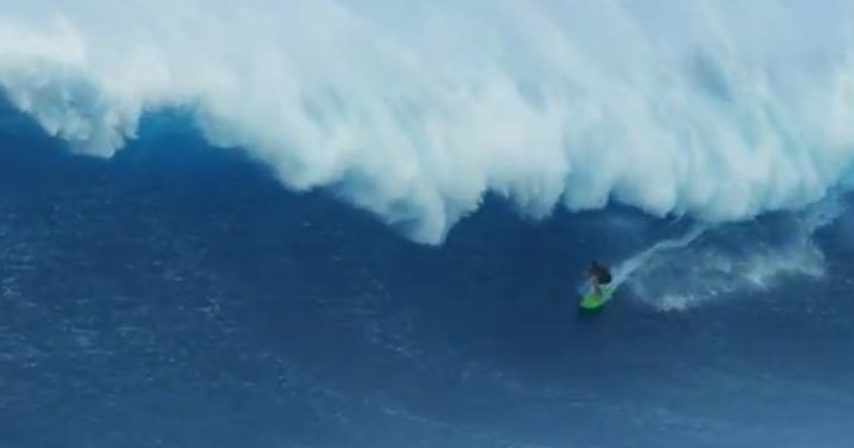 Xcel Core Files: Greg Long // 7:02 - Surfer