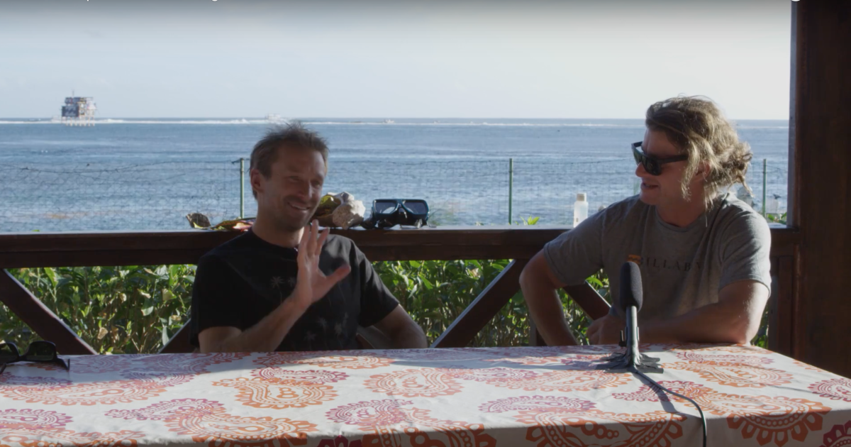 Occ-Cast Episode 4 ft. Kieren Perrow - Surfer