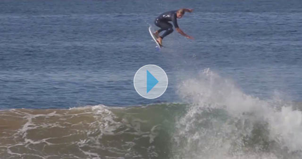 Africa // East To West // 4:31 - Surfer