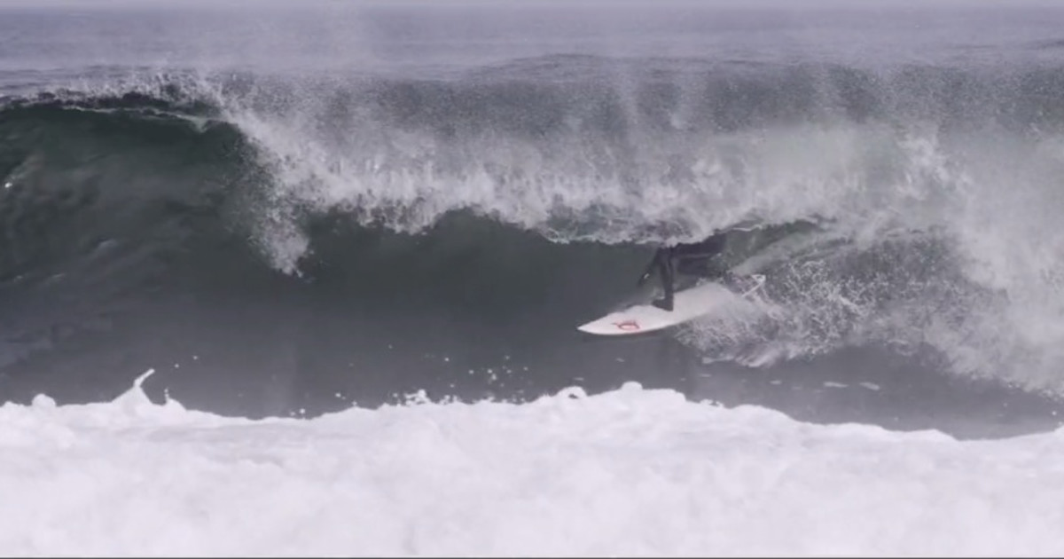 Surfing > Alcohol - The story of Ricky Basnett - Surfer
