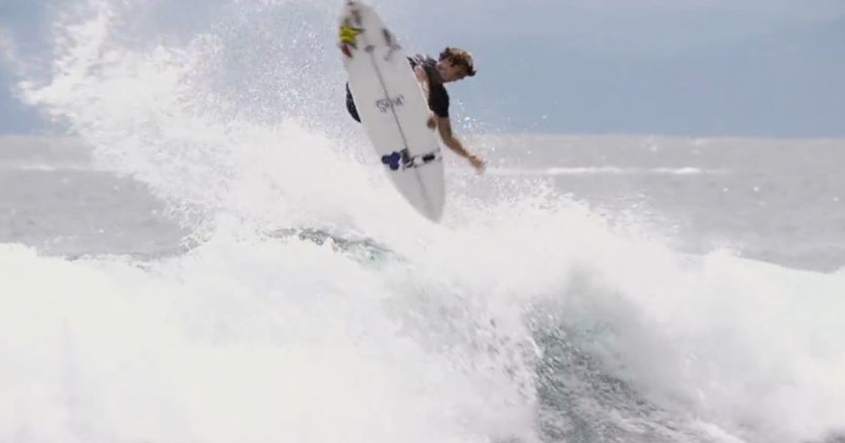 Eric + Evan Geiselman // Costa Rica // 2:06 - Surfer