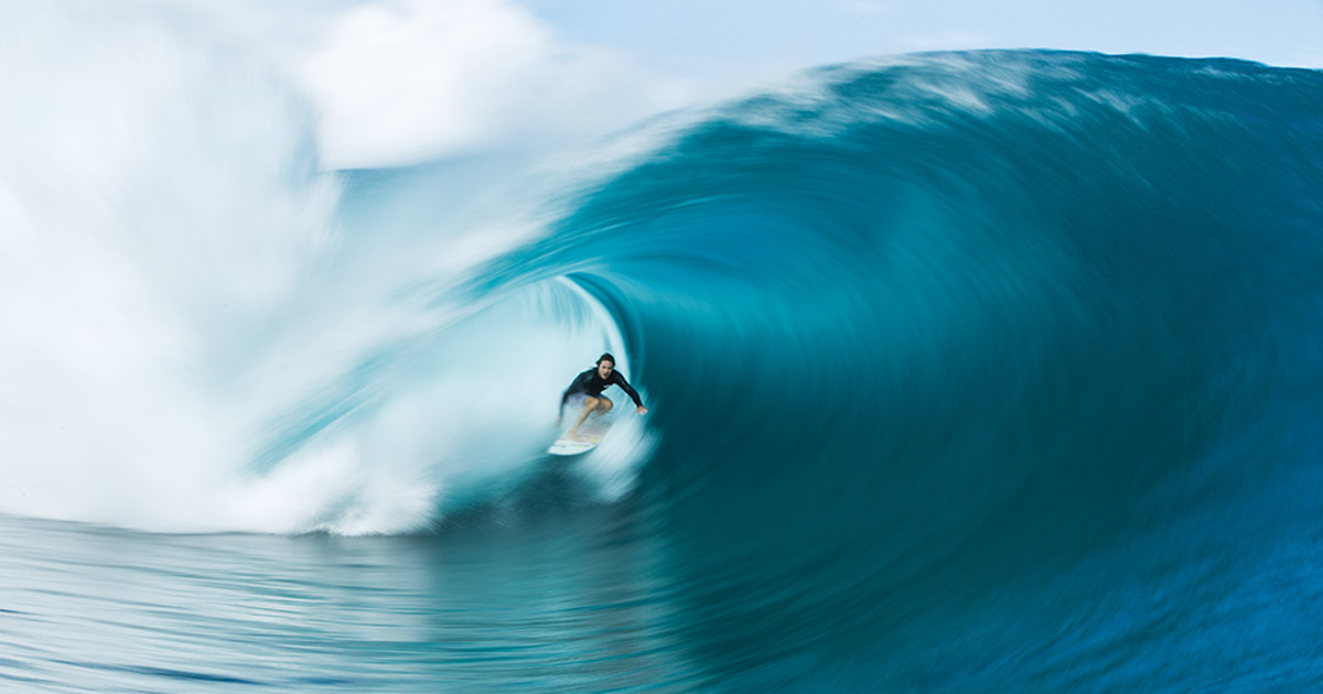SURFING Union: Ben Thouard - Surfer