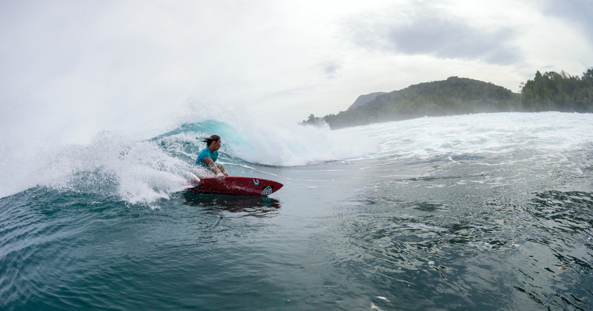 Boards: Mikala Jones - Surfer