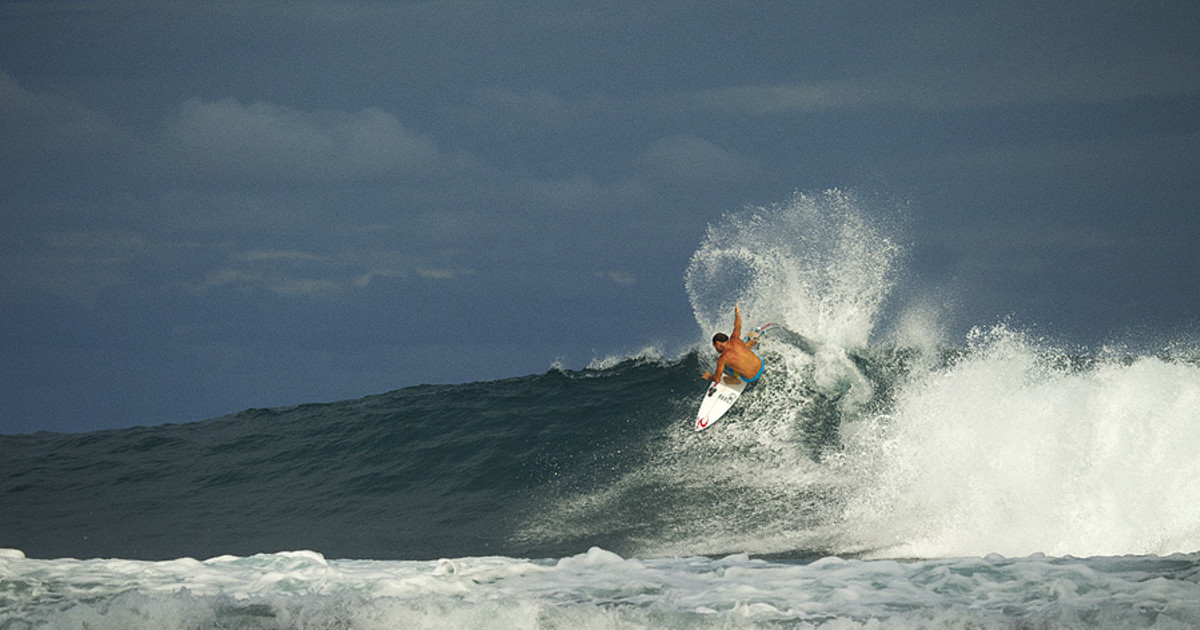 Taylor Knox, Mentawais | SURFER Magazine - Surfer